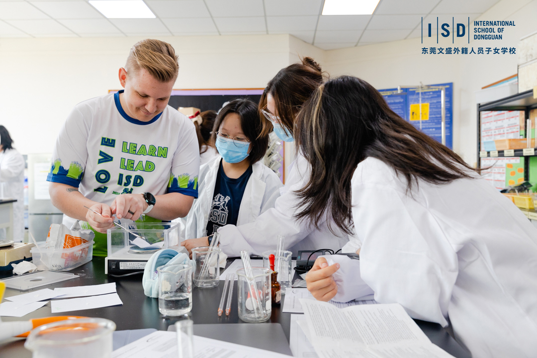 ISD Community | New Families Interview – ISD Education