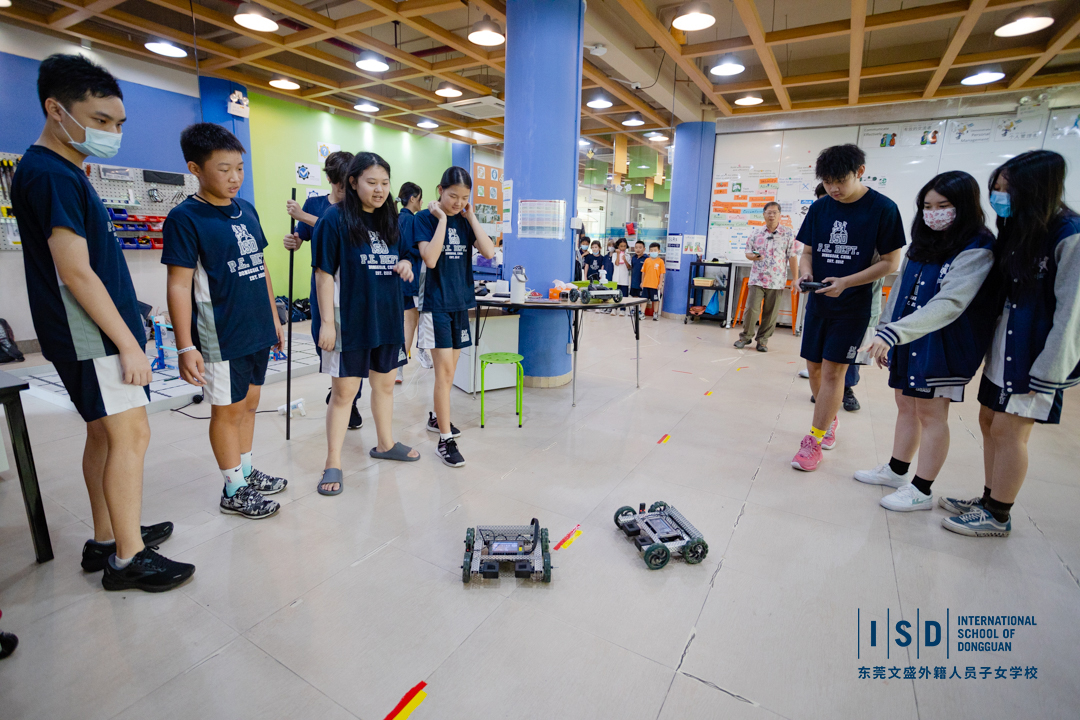 ISD Community | New Families Interview – ISD Education