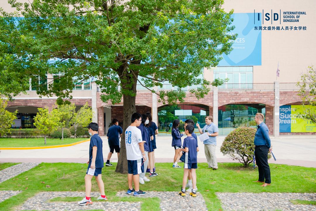 2022-23 ISD Campus Tour Invitation – ISD Education