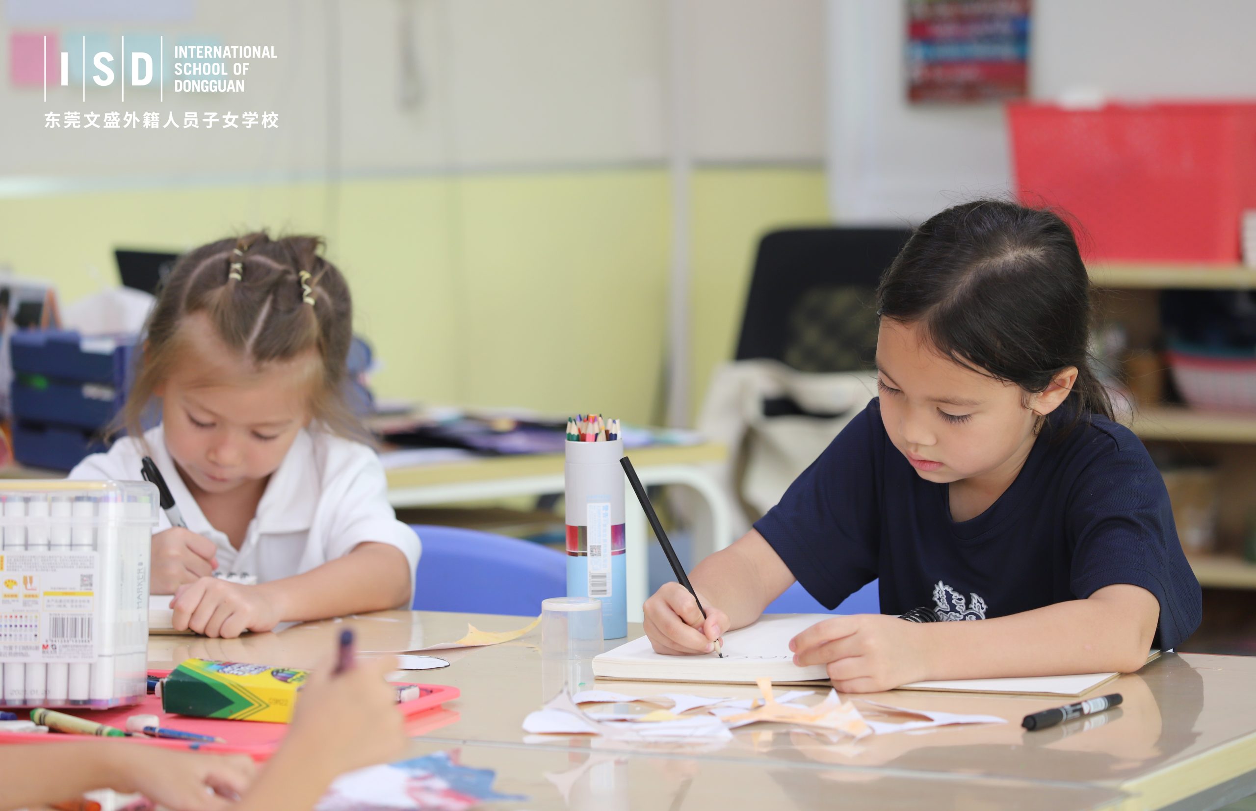 ISD Community | New Families Interview – ISD Education