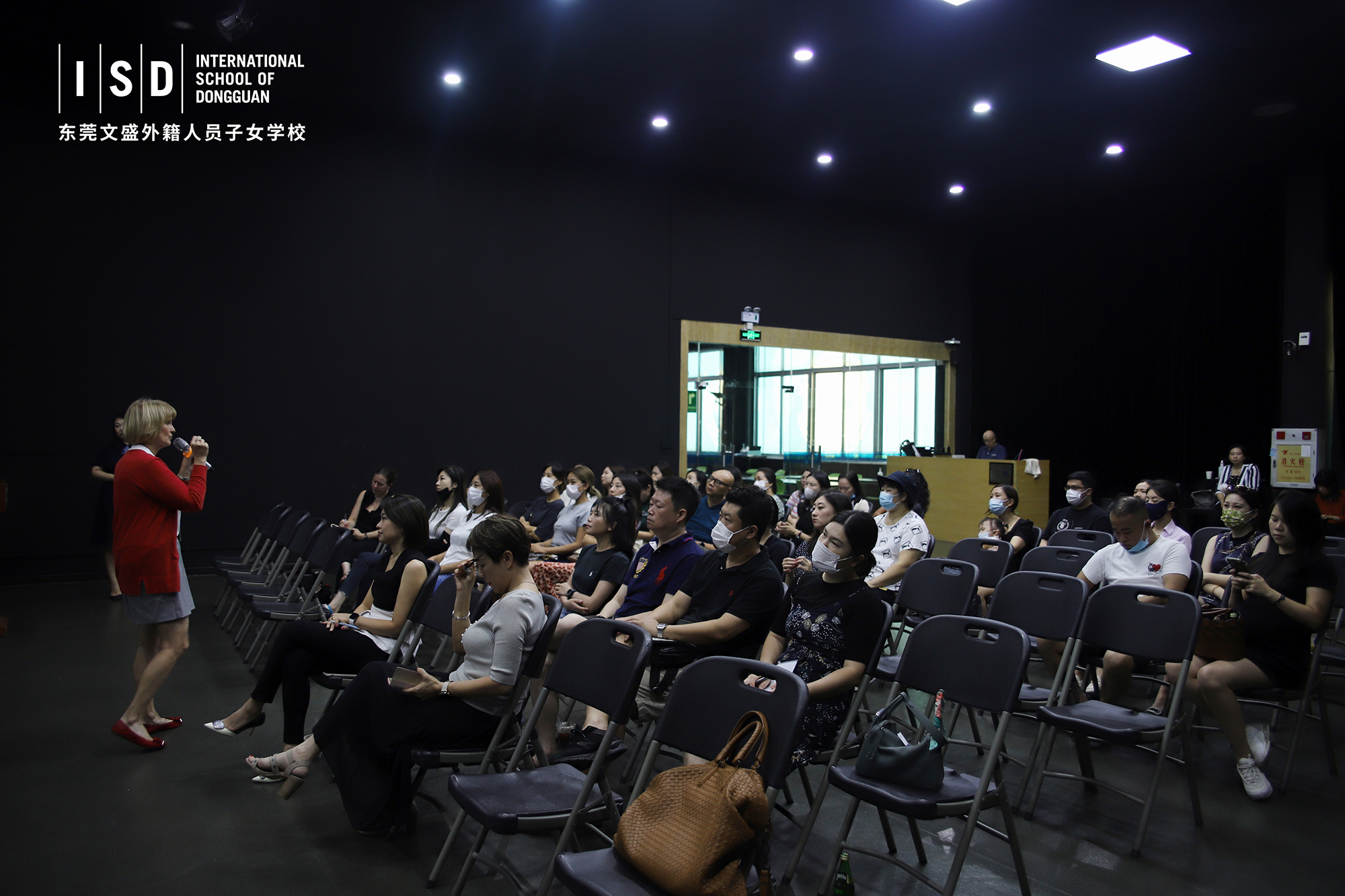 Community: ISD Parent Teacher Association – ISD Education