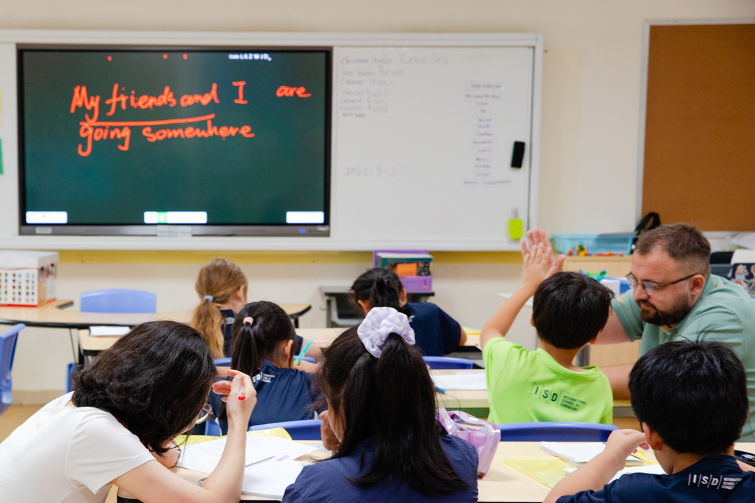 ISD Education – Page 6 – International School of Dongguan