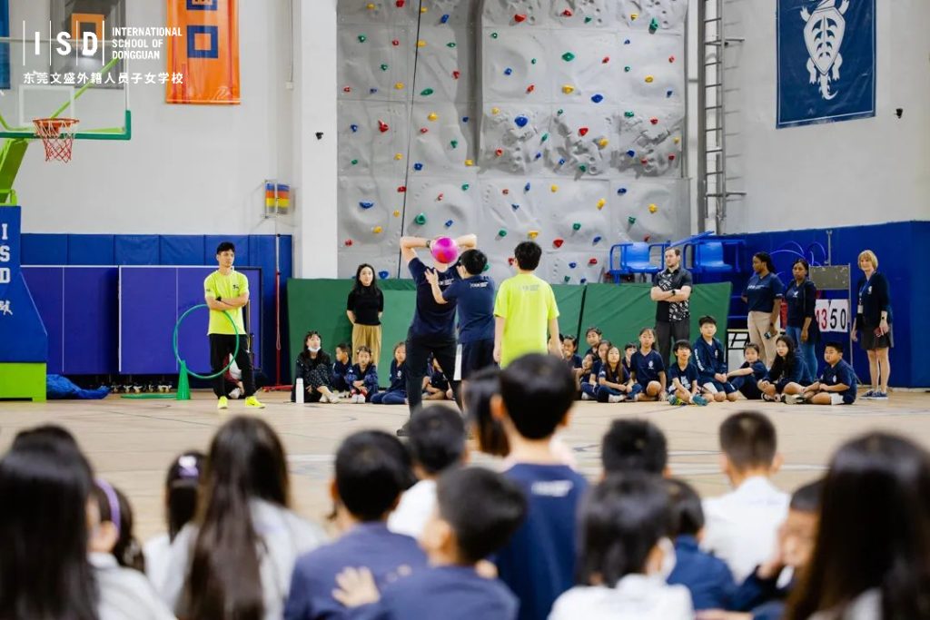 Focusing | Why ACAMIS Makes Us Better？ – ISD Education