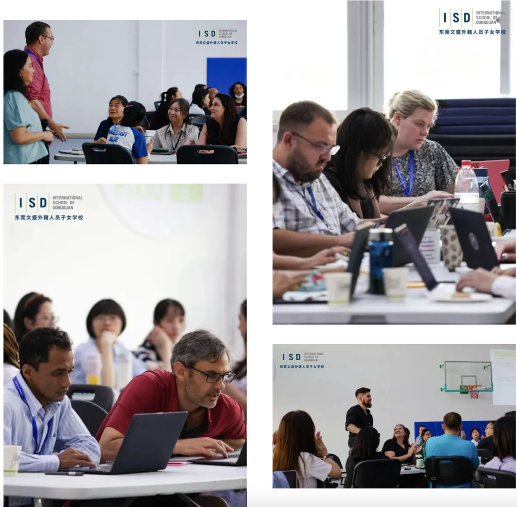 Faculty Orientation: Gear up for the New Academic Year – ISD Education