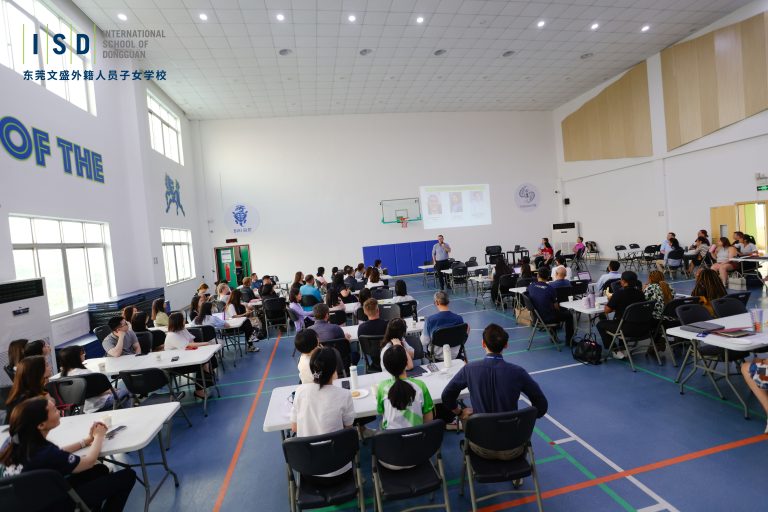 Faculty Orientation: Gear up for the New Academic Year – ISD Education