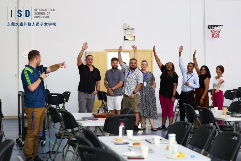 Faculty Orientation: Gear up for the New Academic Year – ISD Education