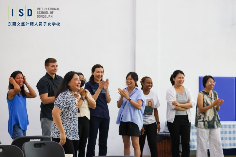 Faculty Orientation: Gear up for the New Academic Year – ISD Education