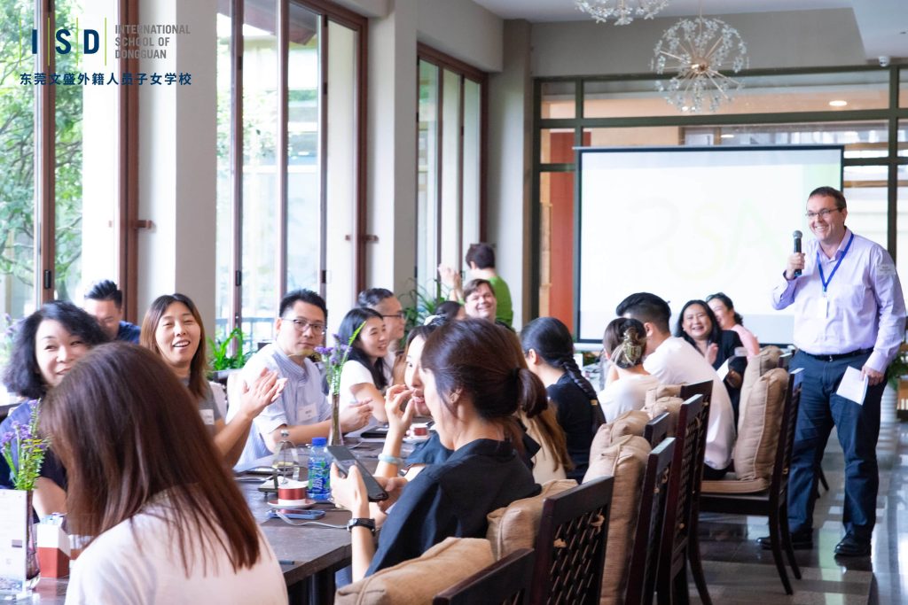 ISD Event | Parents Gathering: Be Seen, Be Heard, Be Connected – ISD ...