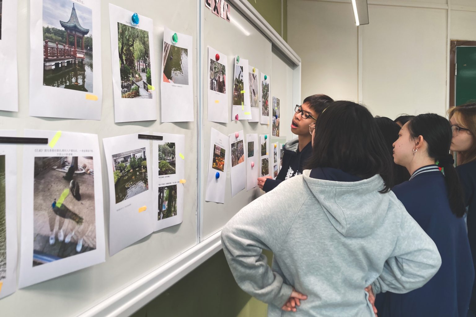 Focusing | Inquiry-based Field Trips in Various Subject Areas – ISD ...