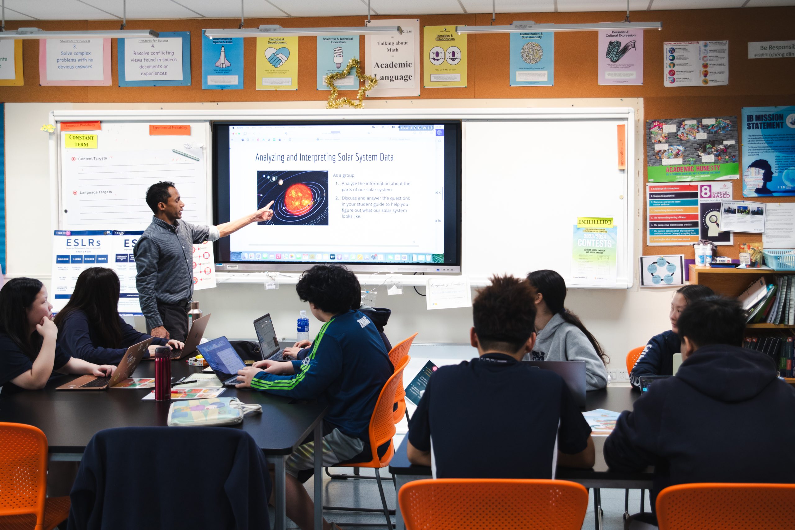 Spotlight | Building an Exceptional and Stable Faculty Team – ISD Education