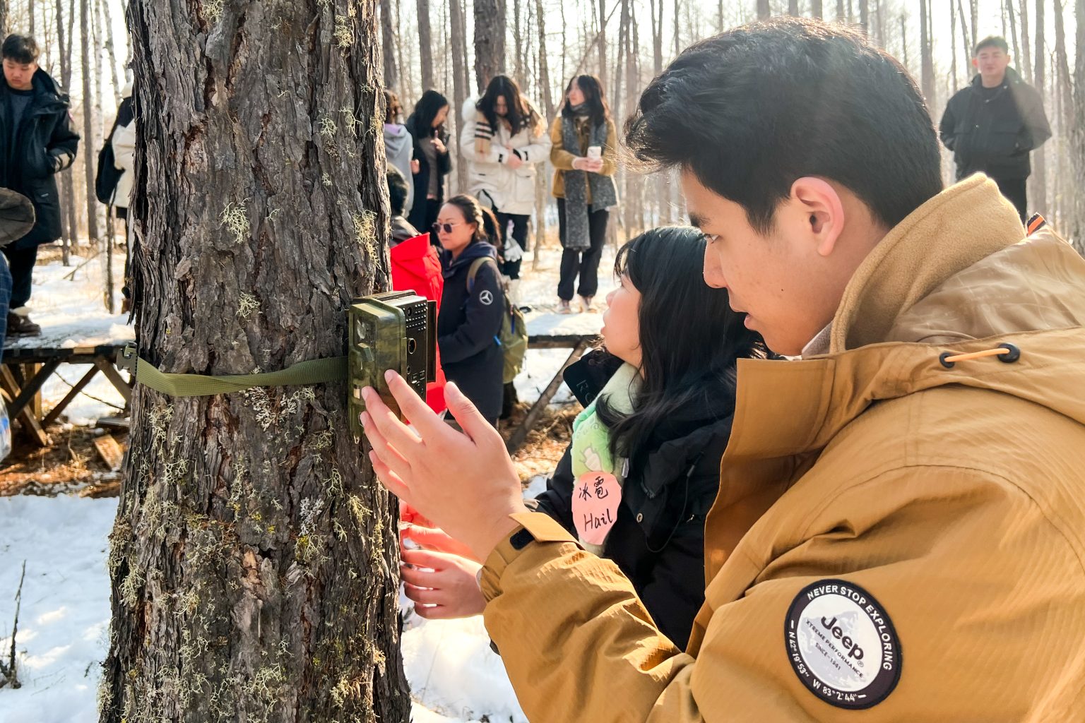 Moment | A Week Learning Without Walls – ISD Education