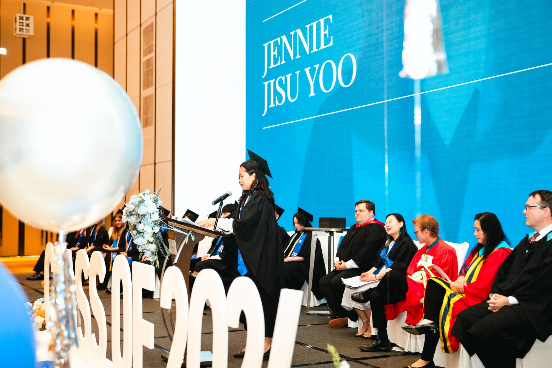 Community | ISD Class of 2024 Graduation Ceremony – ISD Education