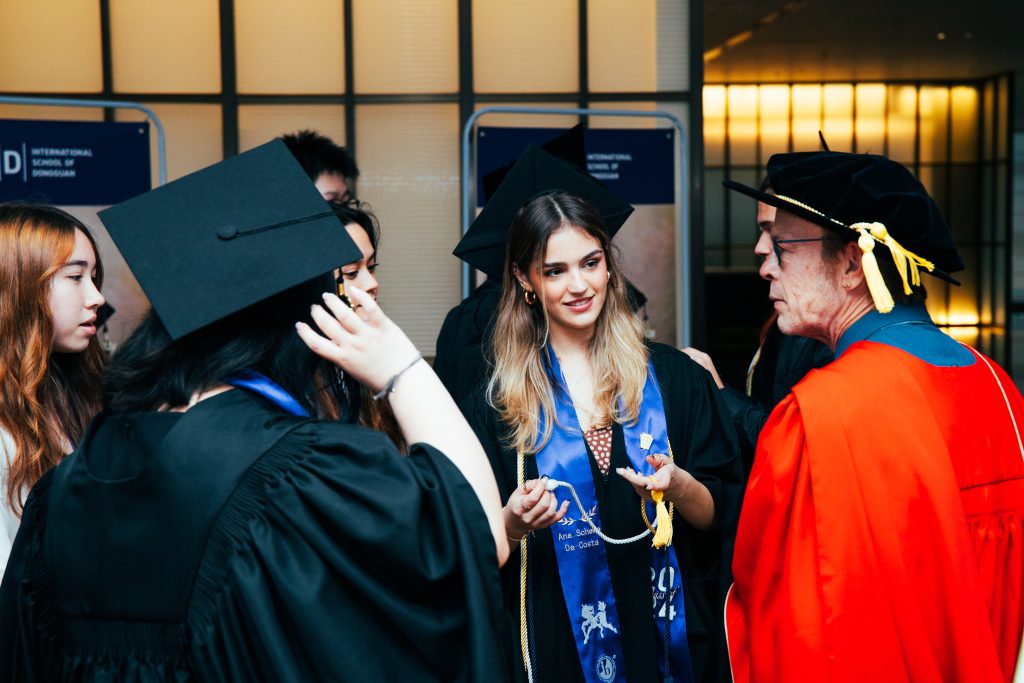 Community | ISD Class of 2024 Graduation Ceremony – ISD Education