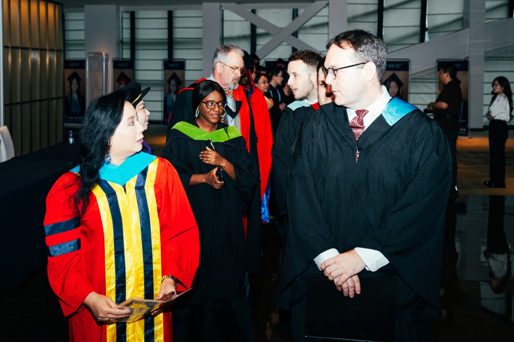 Community | ISD Class of 2024 Graduation Ceremony – ISD Education